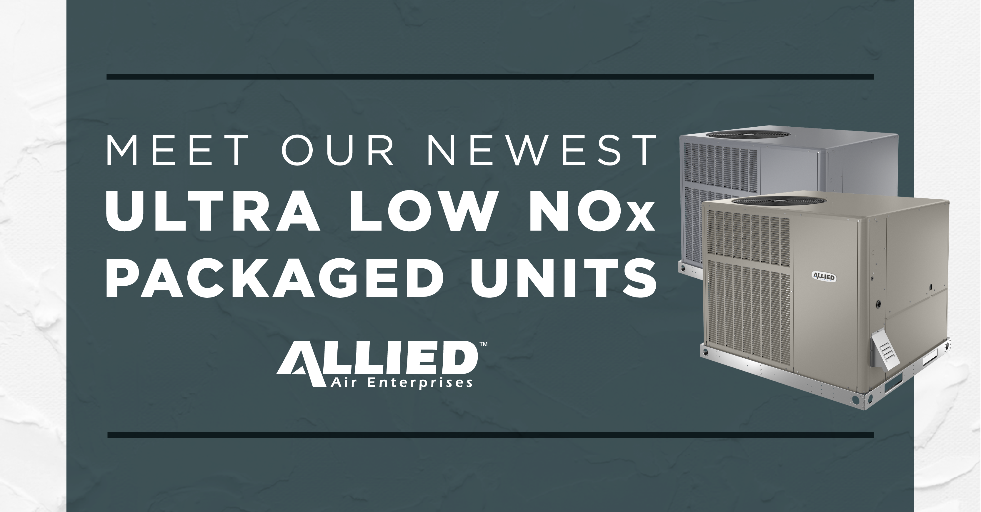 Allied Air Enterprises Announces New Residential Ultra Low NOx ...
